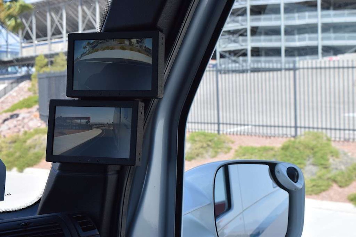Cameras in place of rearview mirrors: Daimler asks DOT to allow it ...