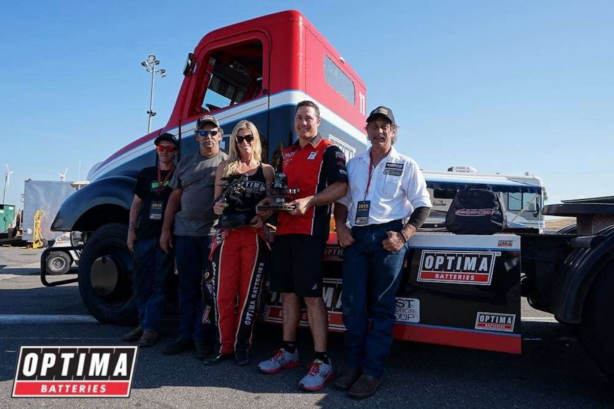 Meet ChampTruck’s newest competitor: Off-road racer Corry Weller ...