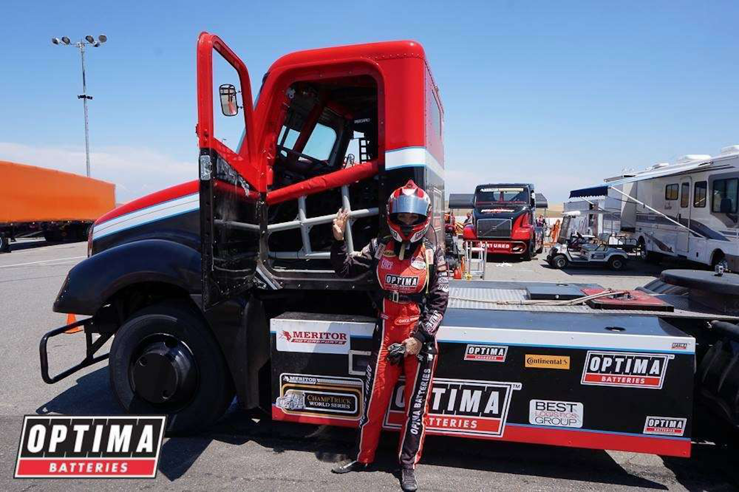 Meet ChampTruck’s newest competitor: Off-road racer Corry Weller ...