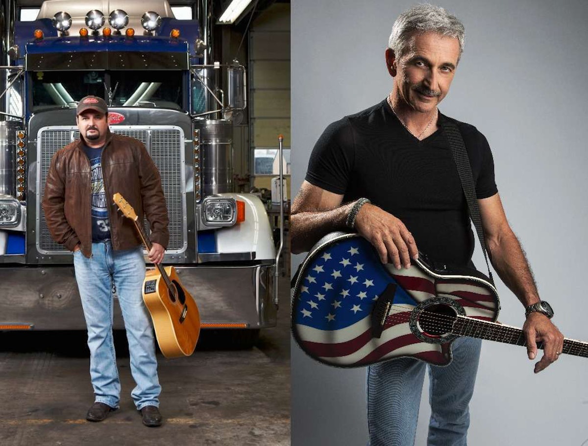 New Tony Justice album to feature vocal work with Aaron Tippin | Overdrive