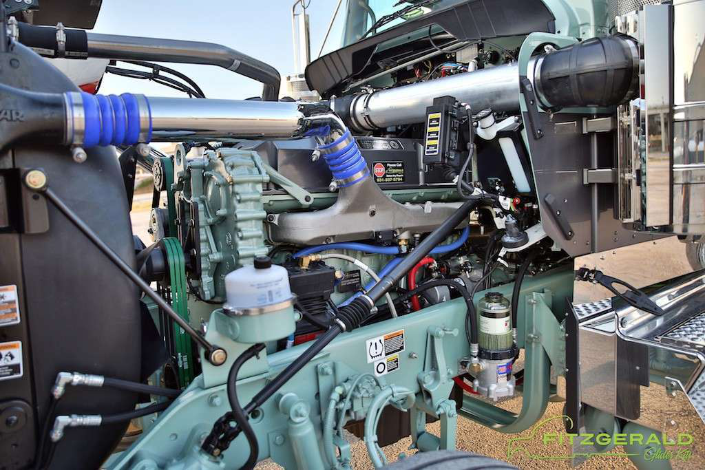 Fitzgerald adds Kenworth Icon 900, Western Star 4900 to glider kit ...