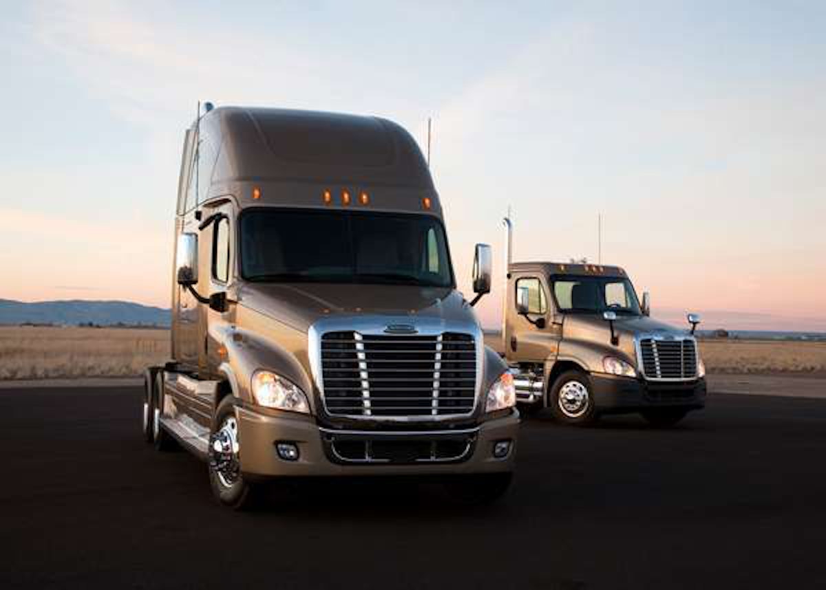 Changing Gear: Collabs from Navistar-Eaton, Daimler-Zonar, Holland ...