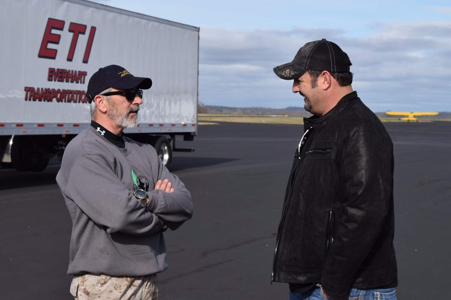 Aaron Tippin, Tony Justice: Behind the music video with Chris Fiffie ...