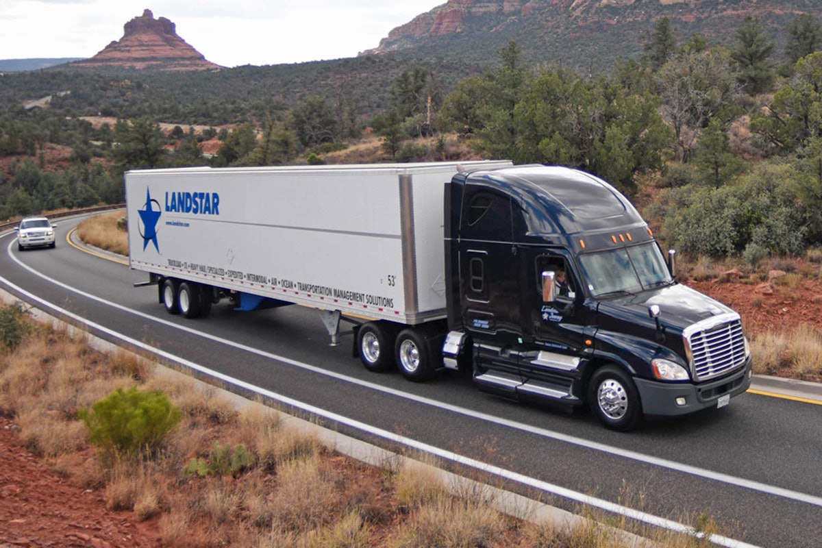 New Landstar app makes it easier for owner-operators to book loads ...