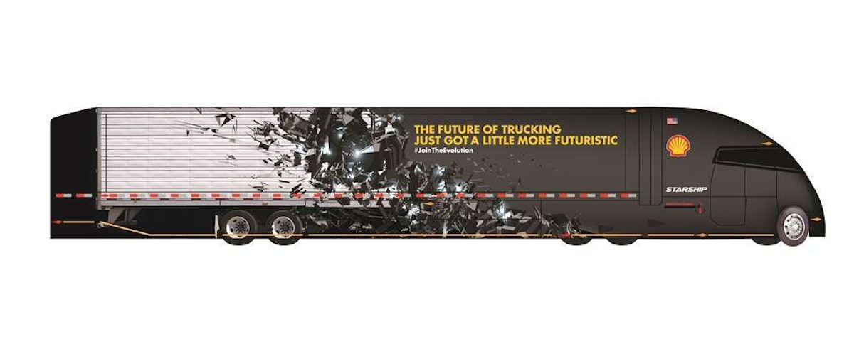 Shell wants high school, college students to design interior of ...