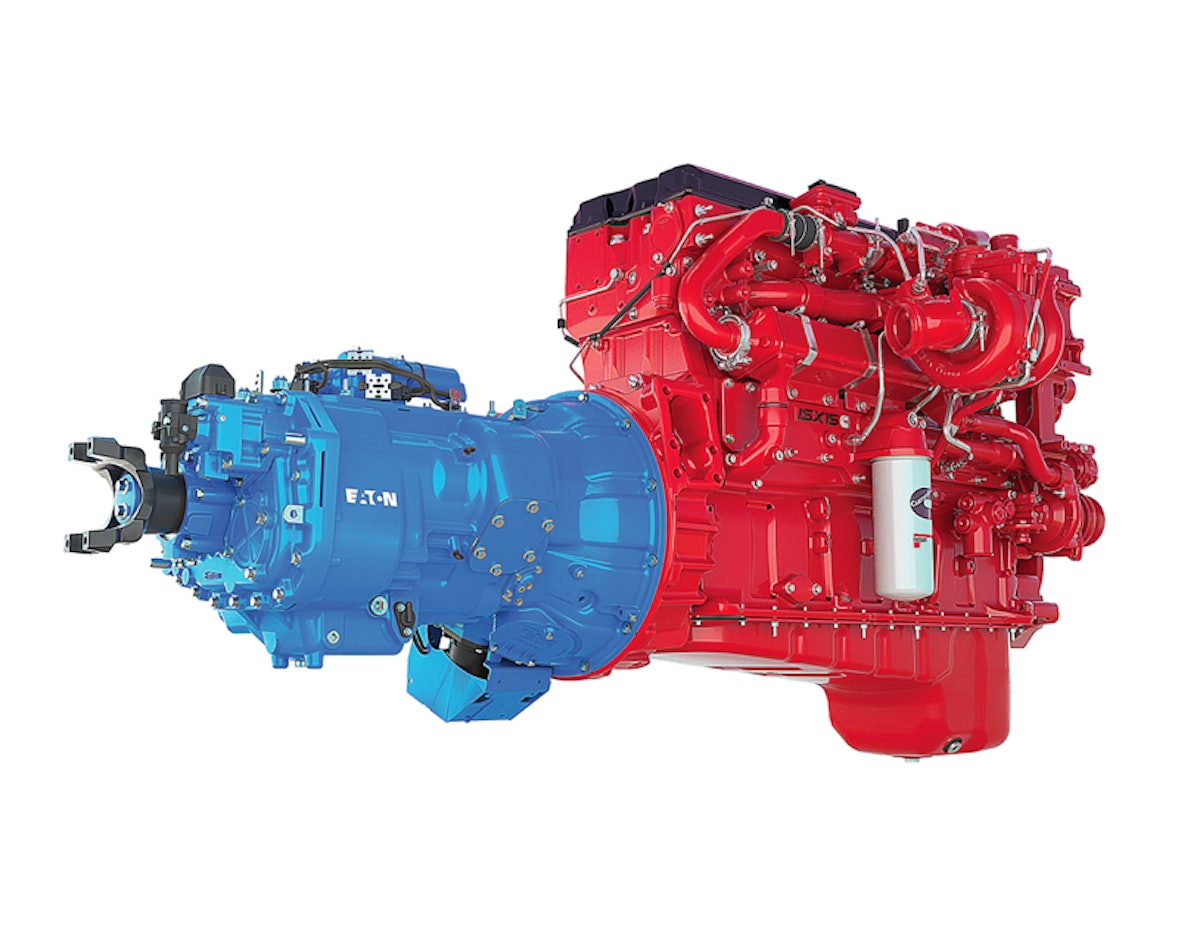 Power of Choice: New Direct Drive Option for SmartAdvantage™ Powertrain ...