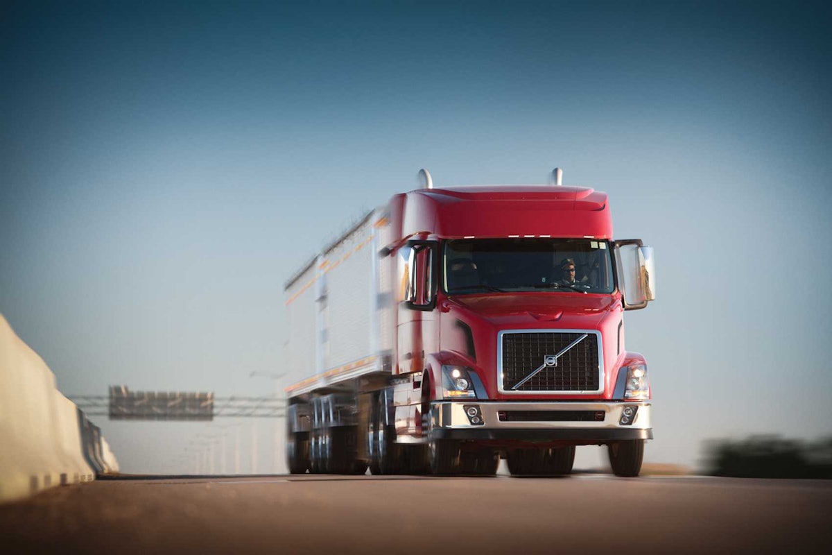 FMCSA orders recall-affected Volvo trucks out-of-service | Overdrive