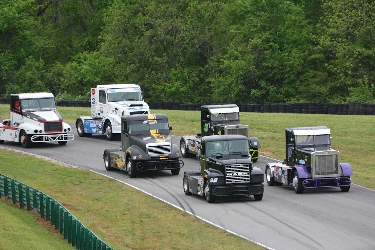Allen Boles secures win in second ChampTruck race of season | Overdrive