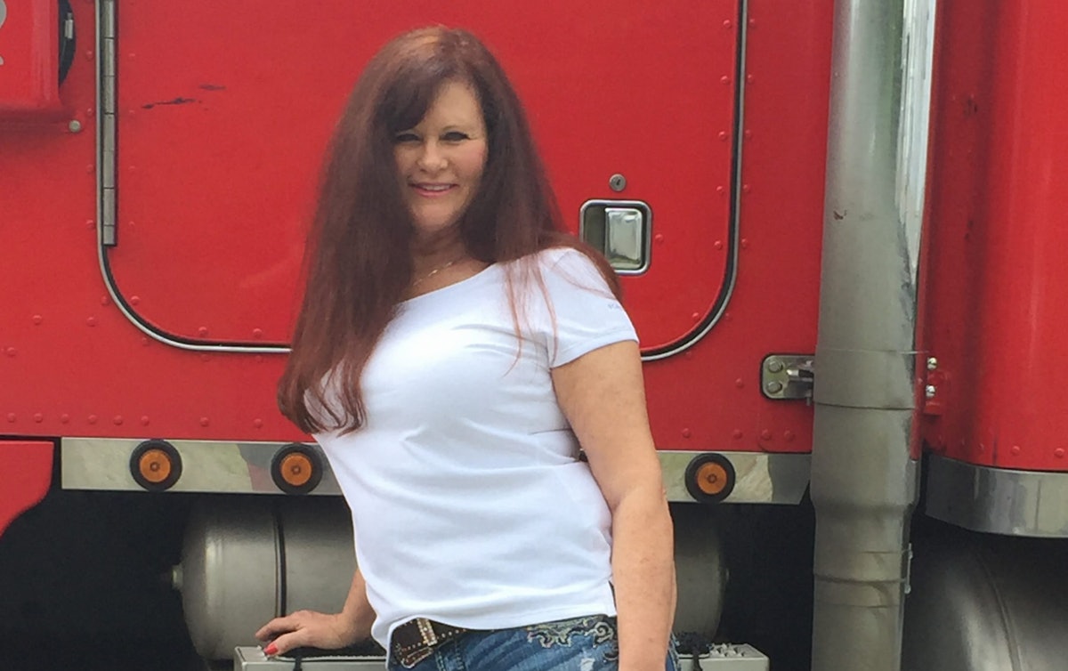 Overdrive’s Most Beautiful finalist Jeanie Ozment | Overdrive