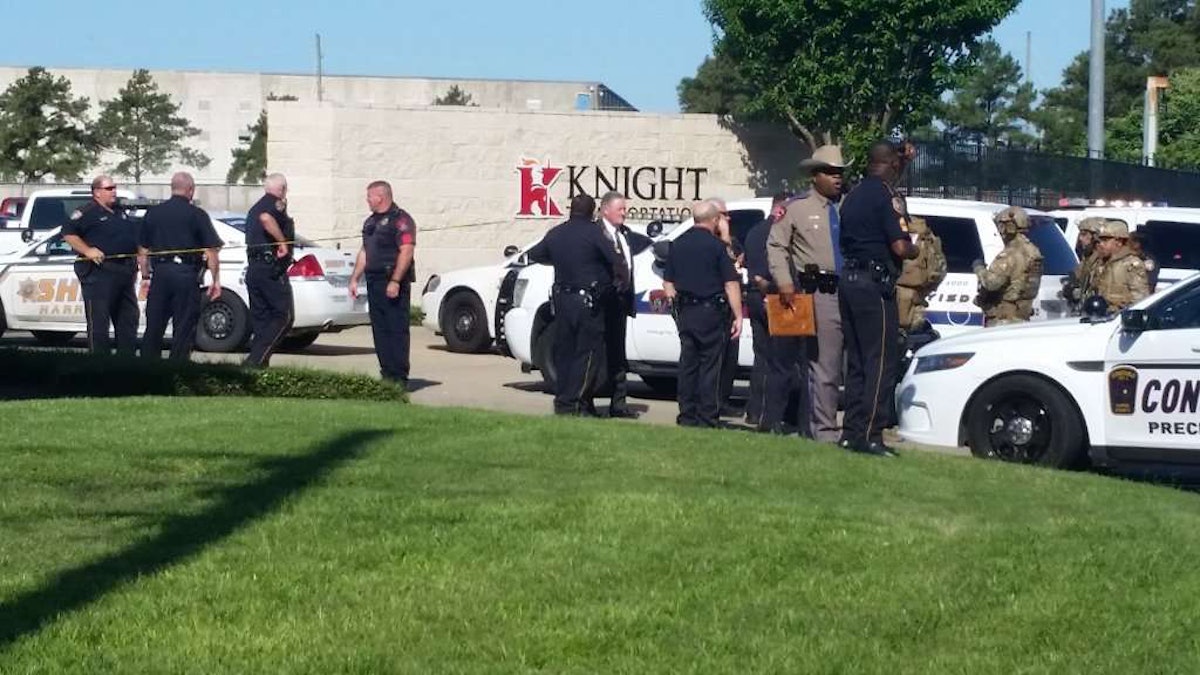 Victim, shooter identified in Knight Transportation shooting | Overdrive