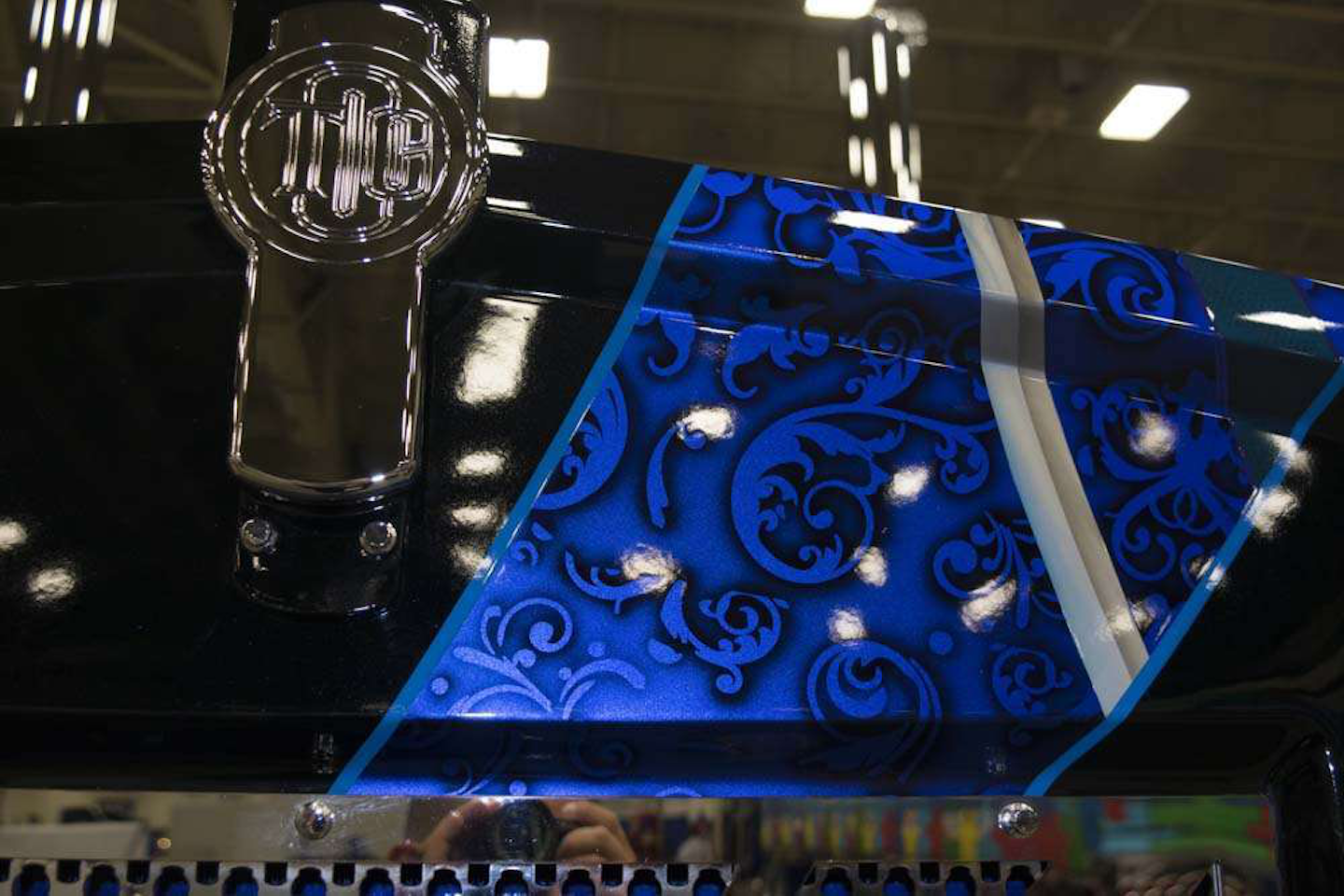 Custom Kenworth ‘Project TOC’ the newest showstopping build from Texas ...