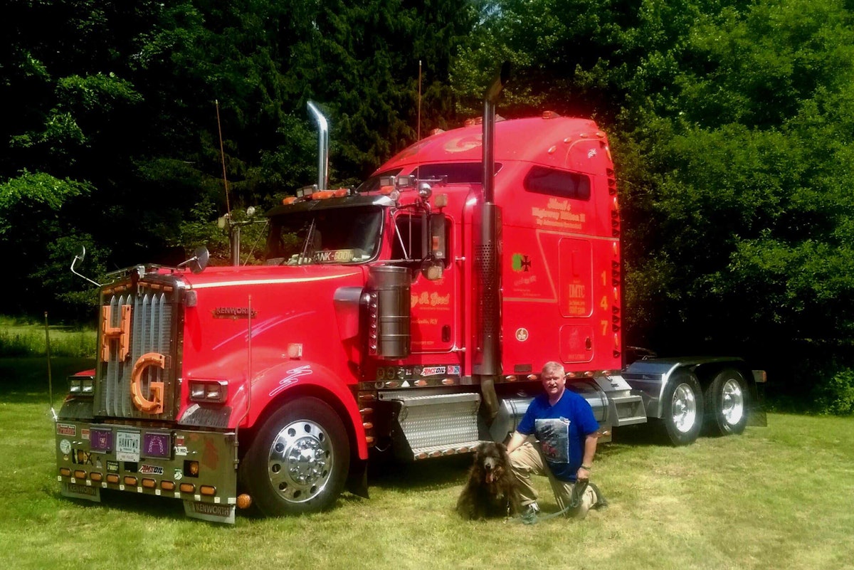 ‘Highway Hank’ Good’s 2007 Kenworth W900L | Overdrive
