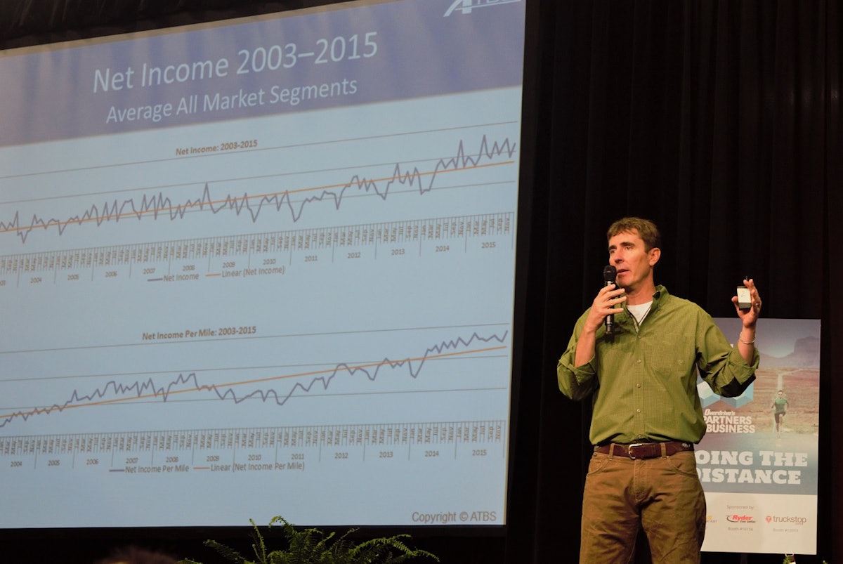 Get owner-operator tips during Partners in Business seminars at GATS ...