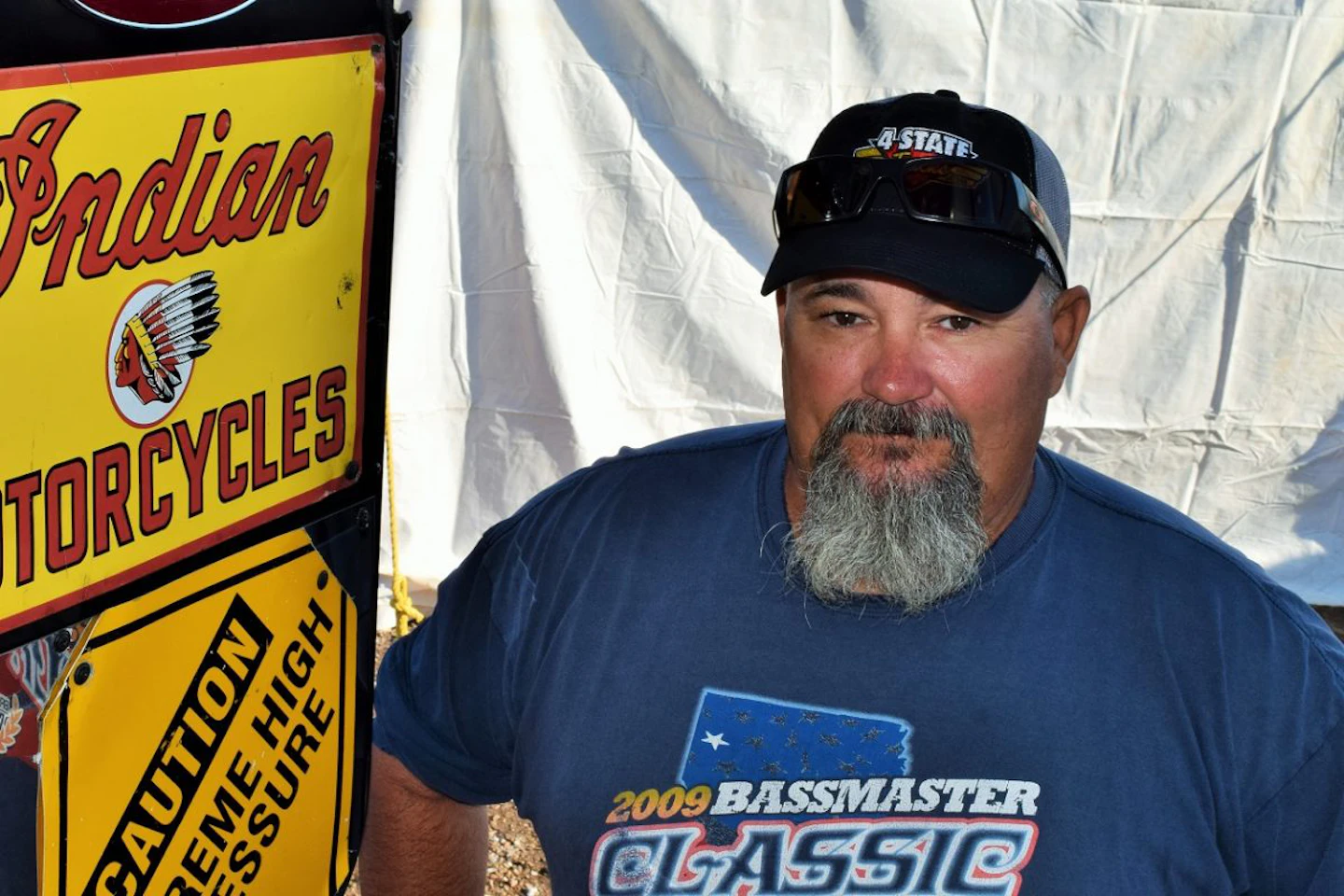Most dynamic interior award: Steve Hurley’s classic 1987 Peterbilt 359 ...