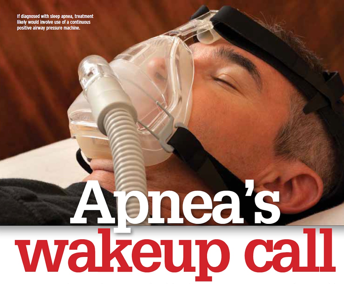 Apnea’s wakeup call: Survey results show growing testing incidence ...