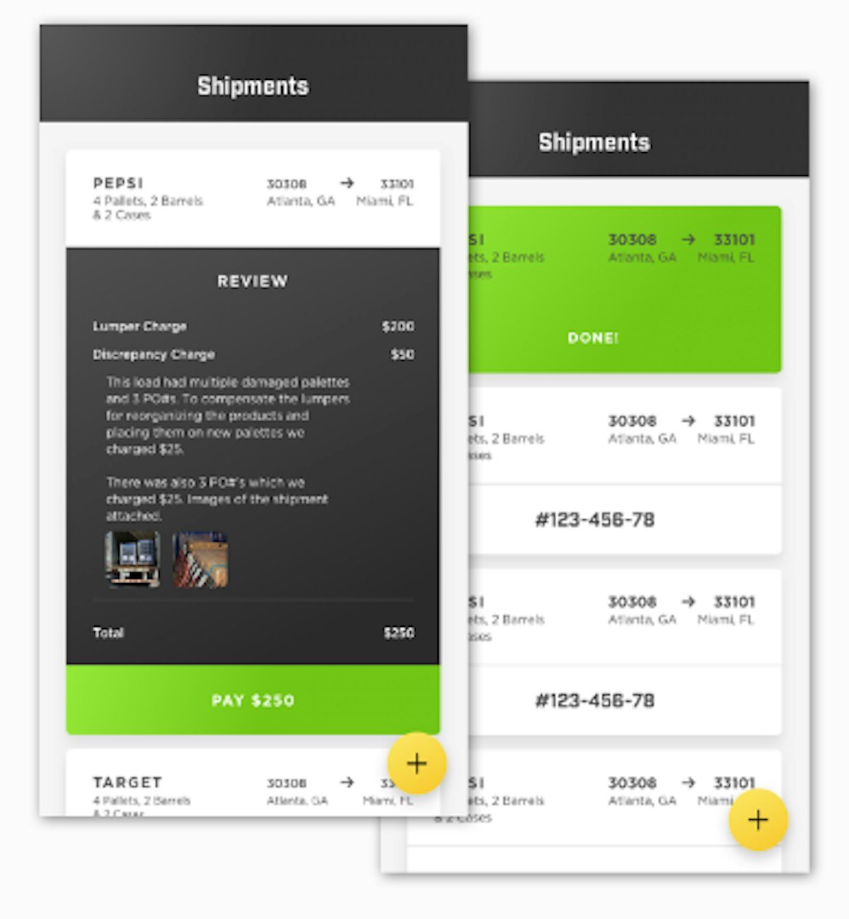 MyLumper: New lumper fee payment service | Overdrive