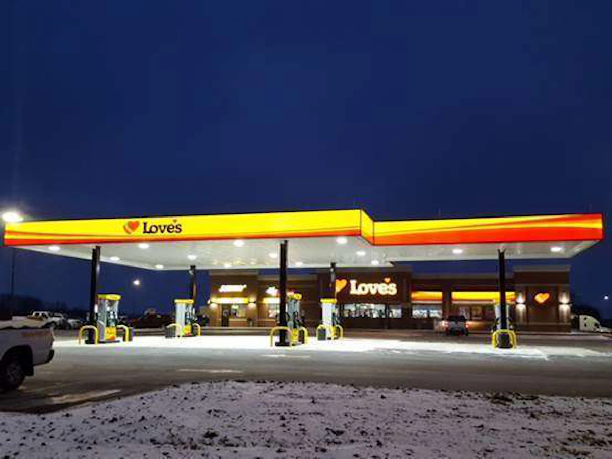 Love's Travel Stops opens new locations in two states | Overdrive