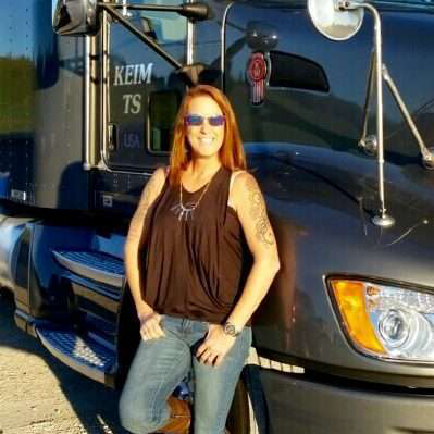 Erika Tilley | Overdrive