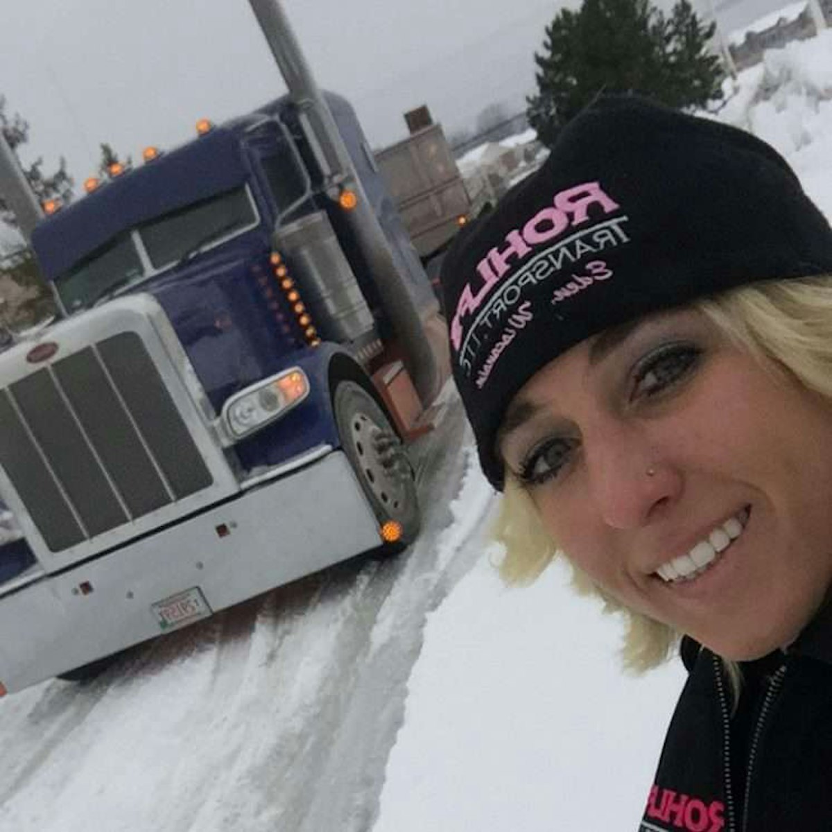 Crystal Miller | Overdrive