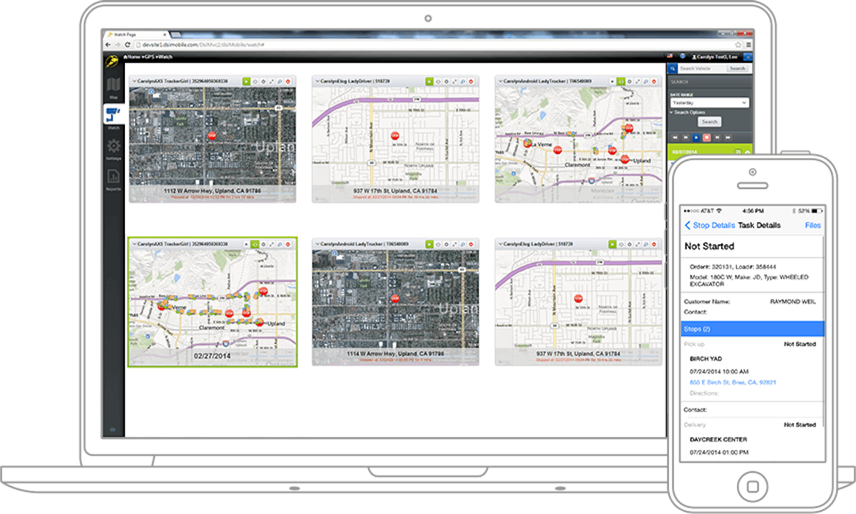 DSi Mobile makes ELD push | Overdrive