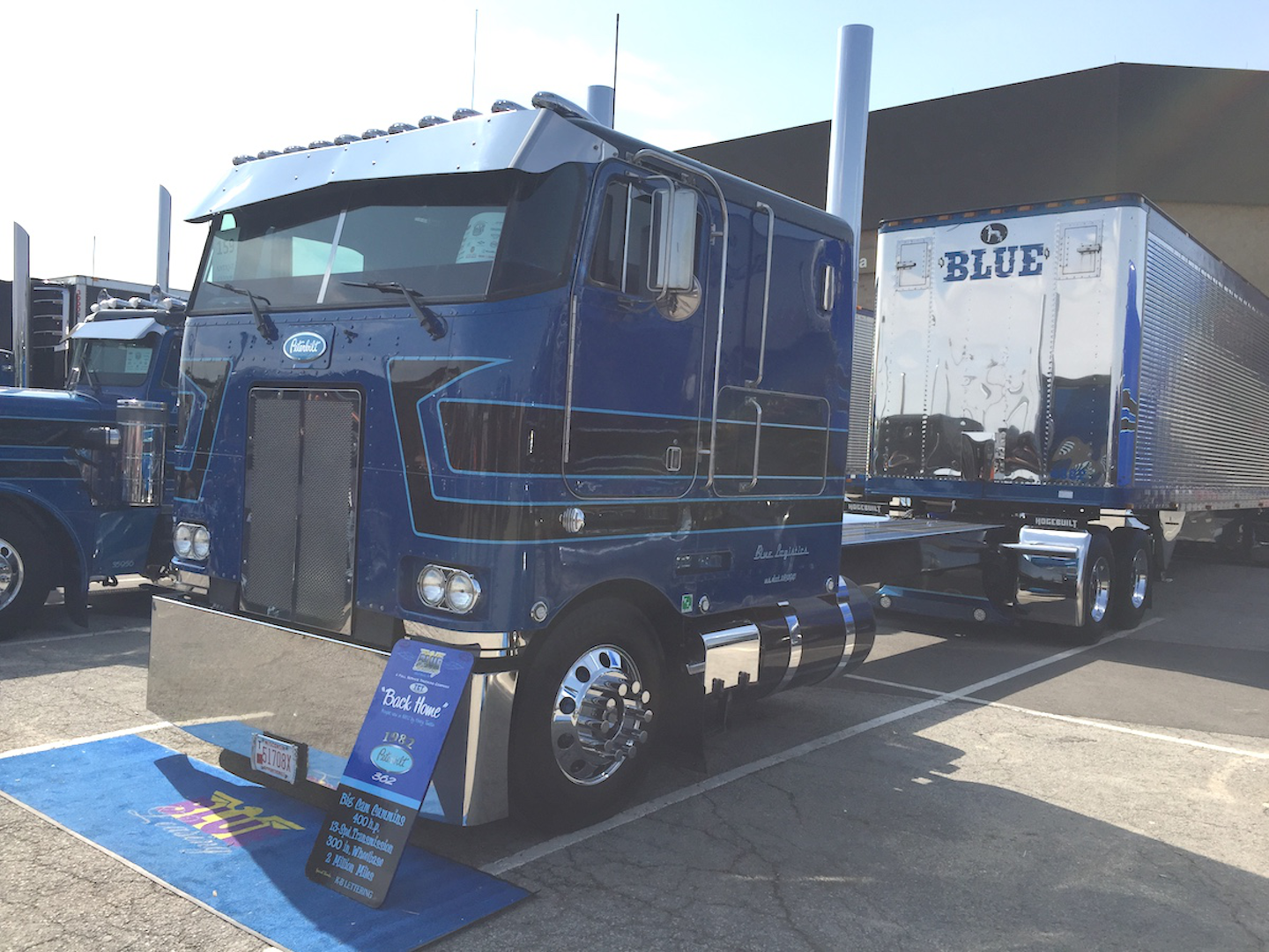 Show trucks shine at MATS | Overdrive