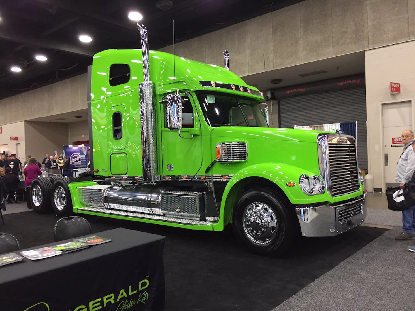 Parting shots from Louisville truck show | Overdrive