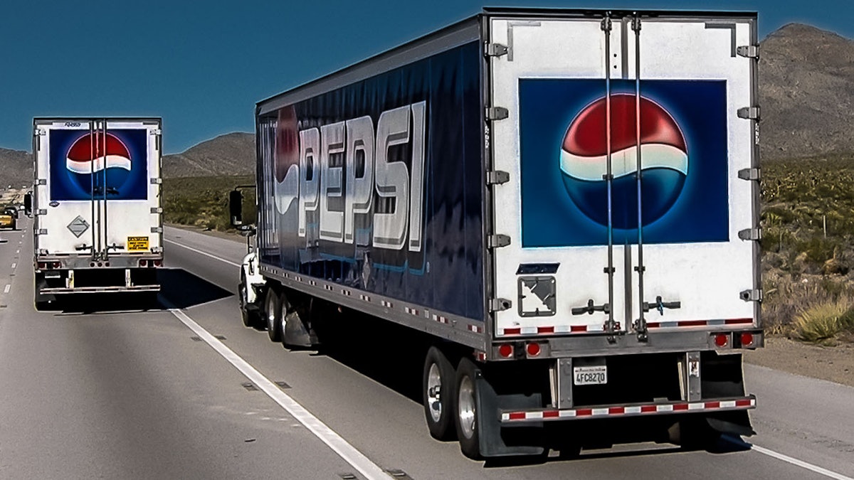 Shell, PepsiCo partner on cross-country tractor-trailer runs to ...