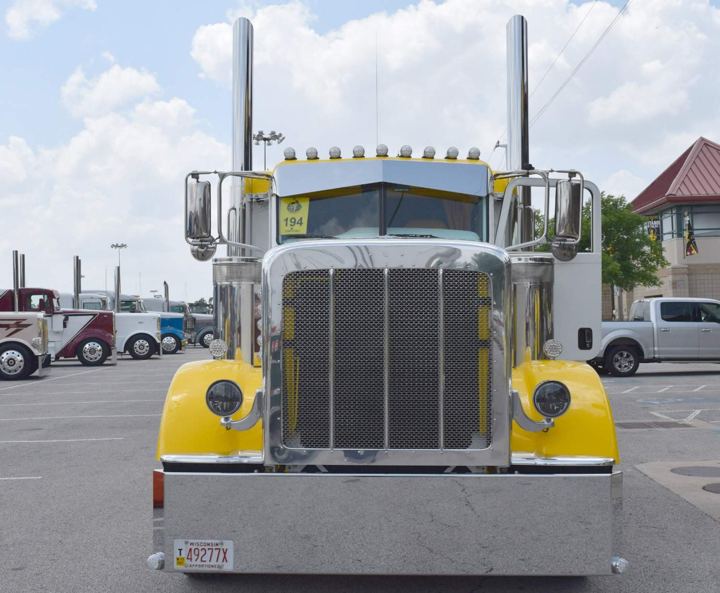 SuperRigs views: A look at some of the working show rigs competing in ...