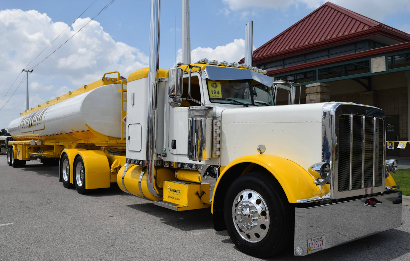SuperRigs views: A look at some of the working show rigs competing in ...