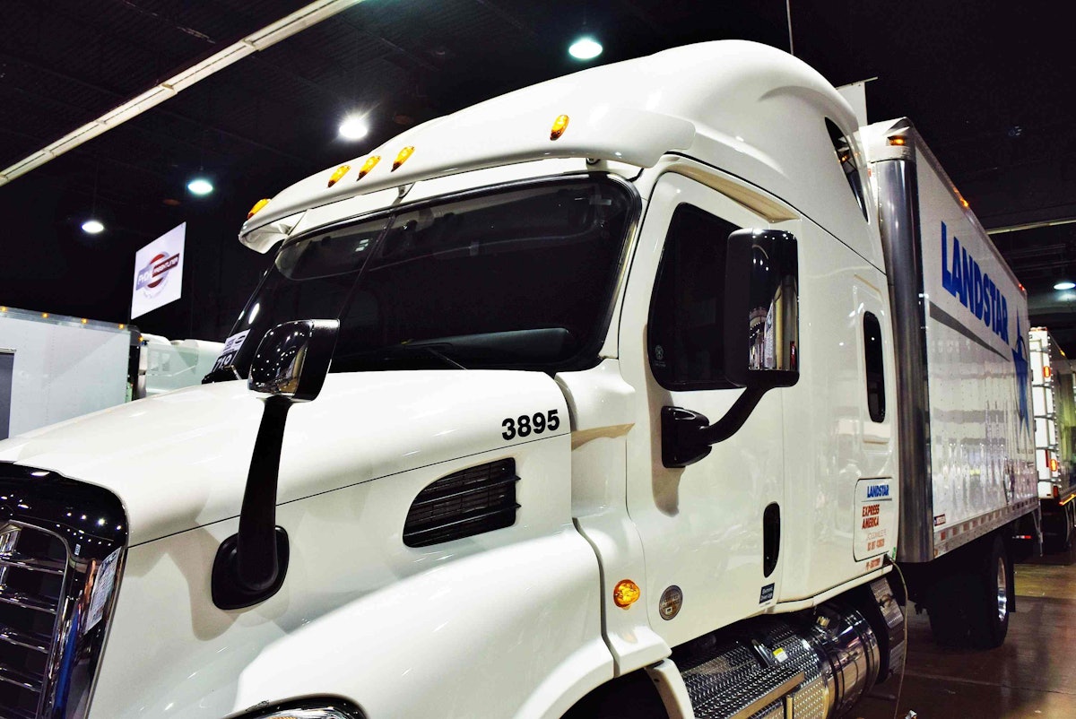 Freight niche transition — HHG to expedited with owner-operator Greg ...