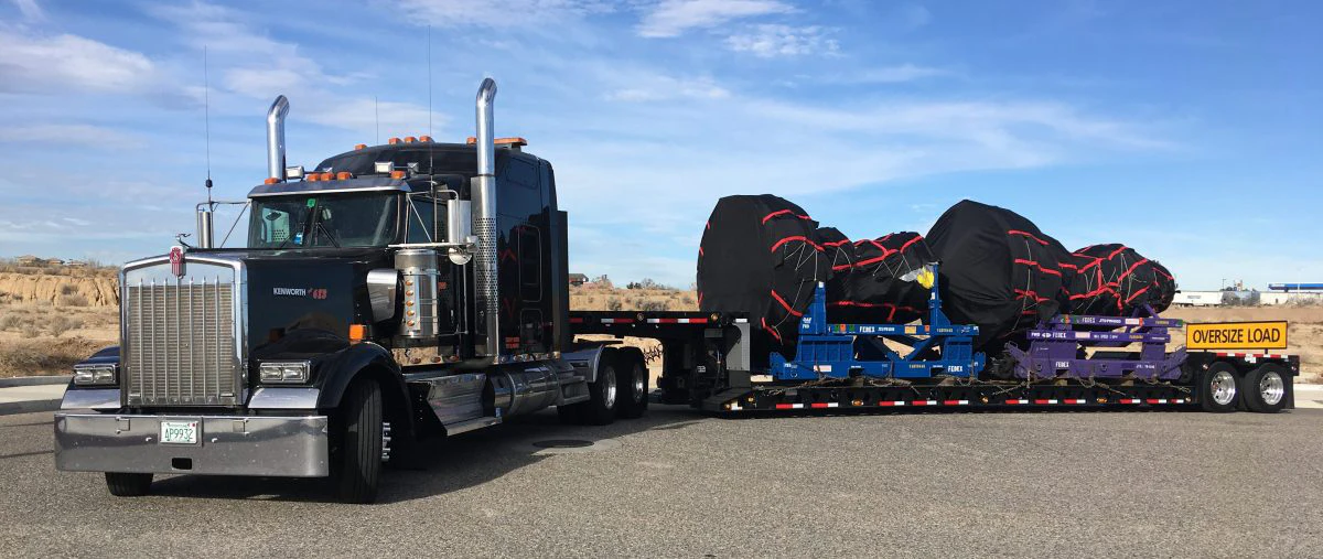 Brian Medeiros’ 2014 Kenworth W900 | Overdrive