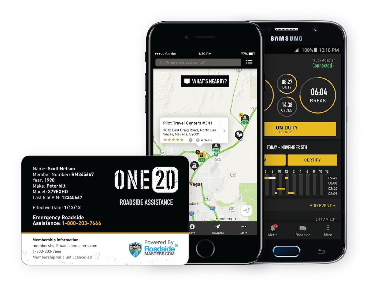 One20 partners with RoadsideMasters to offer free roadside assistance ...