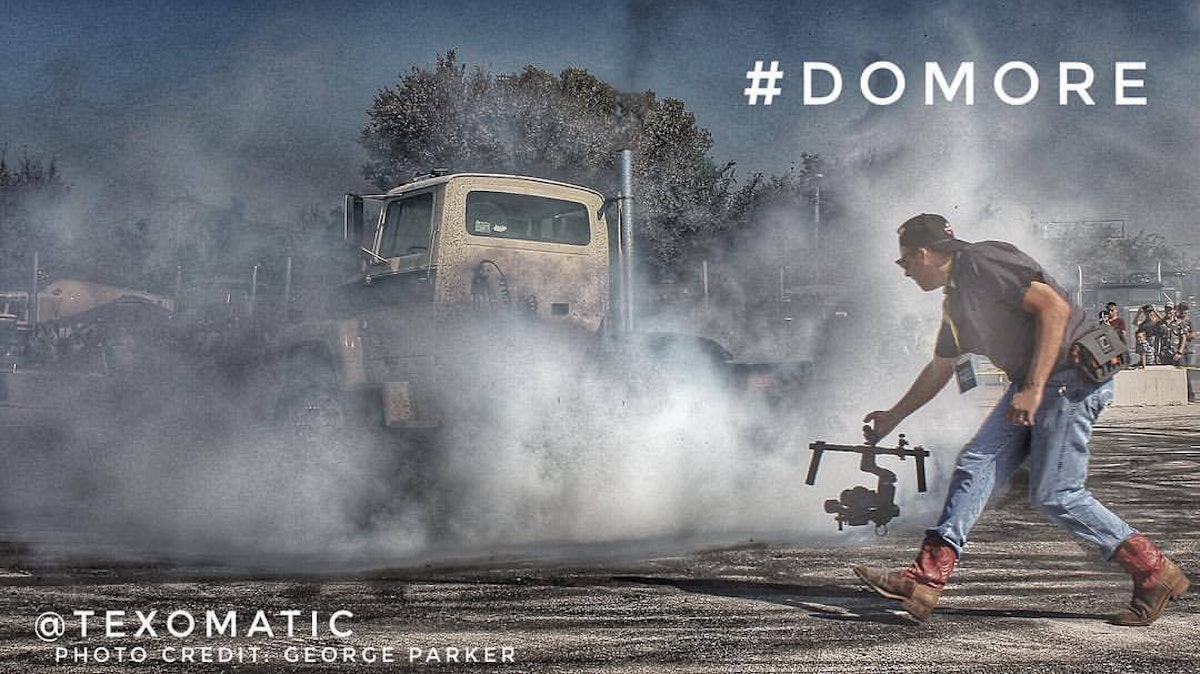 As ornery as Texas is wide | Overdrive