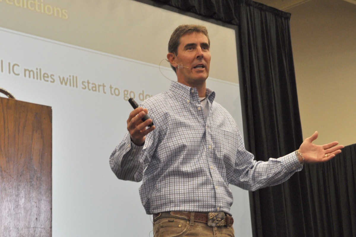 ATBS forecasts higher owner-operator income | Overdrive