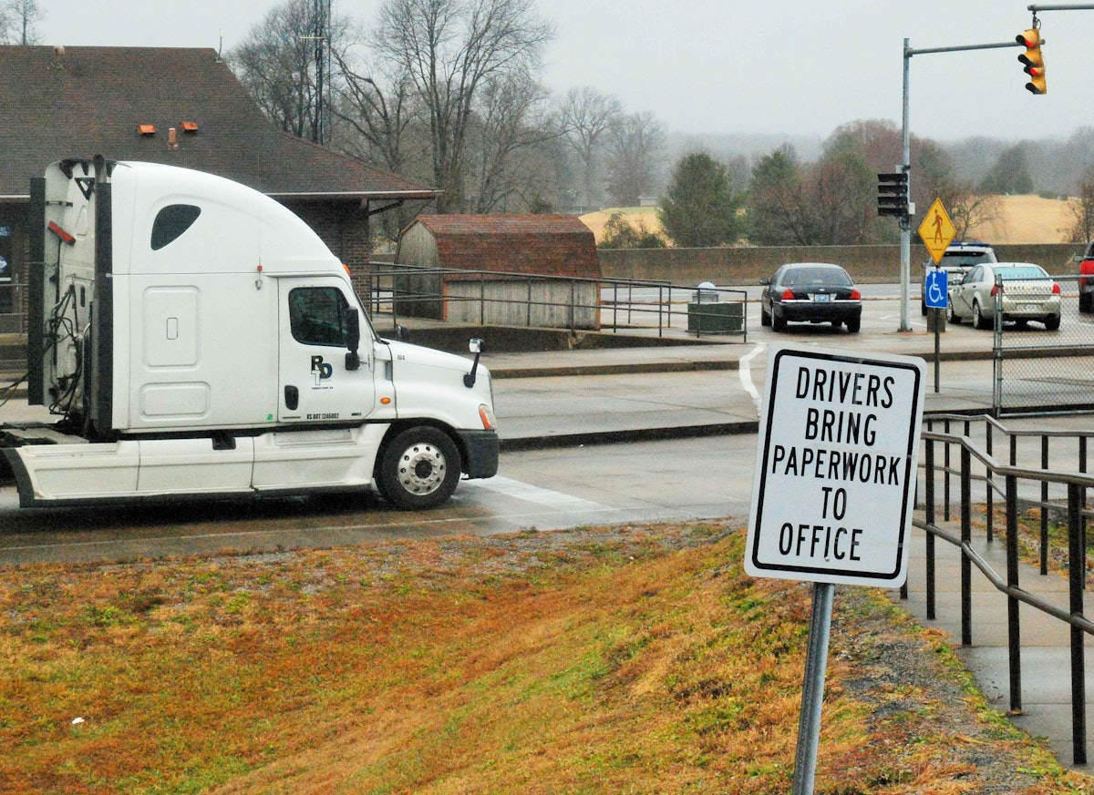 Get prepared for Roadcheck: Know the ins and outs of inspections ...