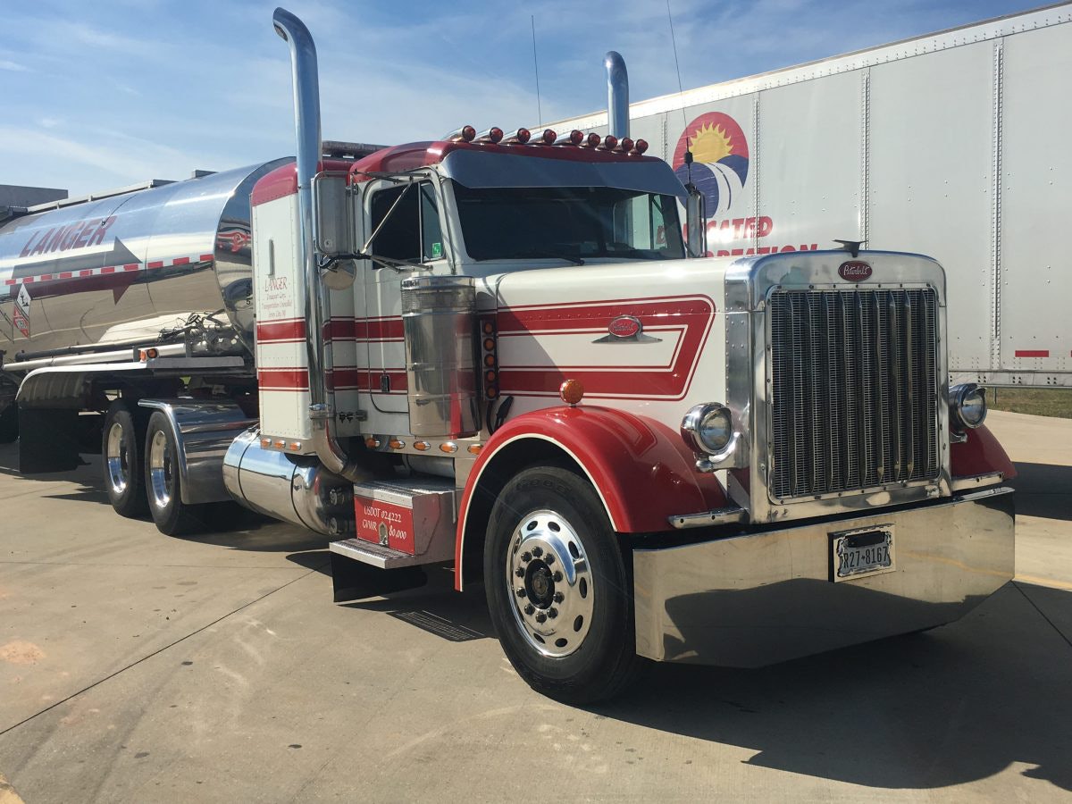 Fred Stair’s 1988 Peterbilt 379 | Overdrive