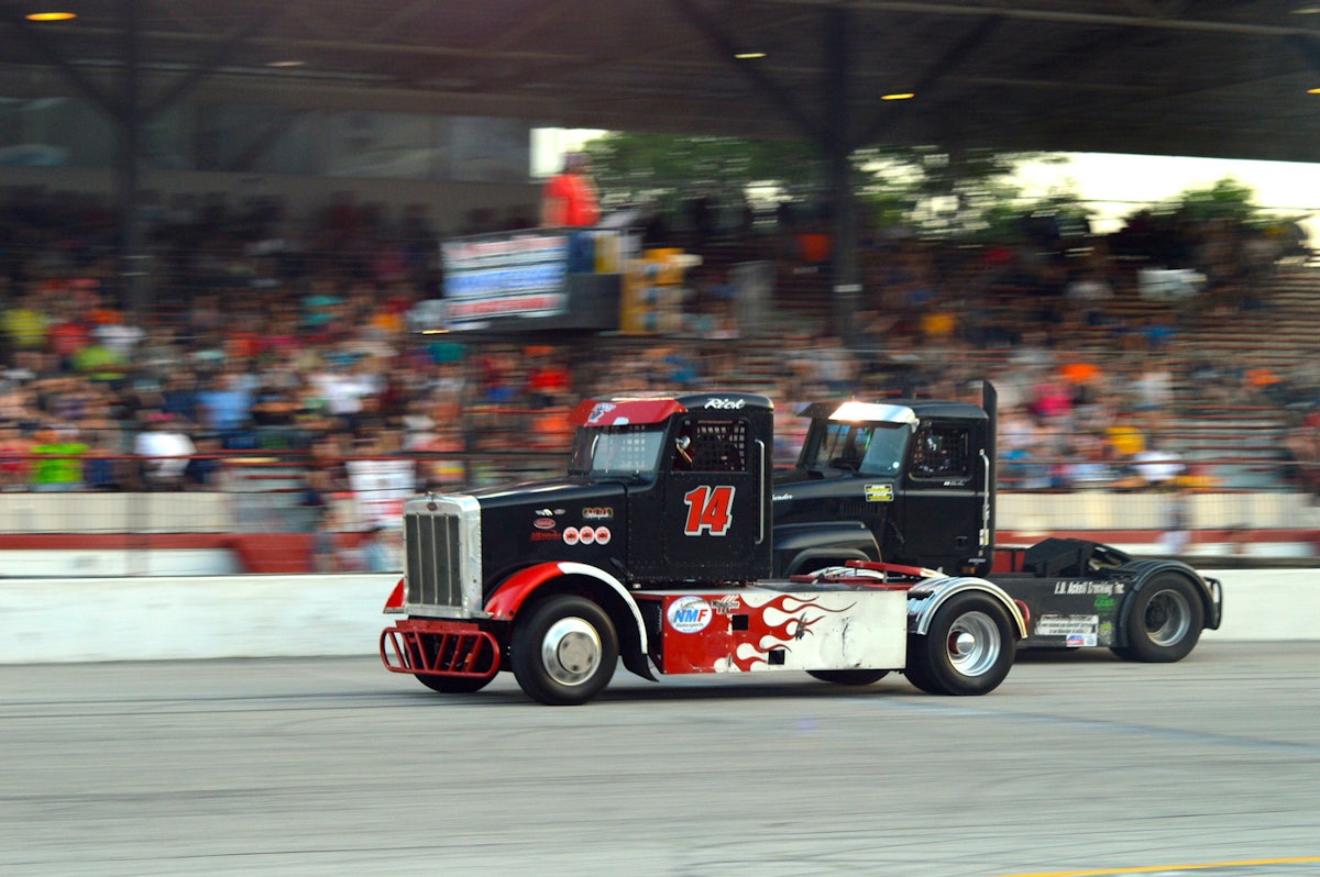Bandit Big Rig Series looks to build on inaugural season’s success in ...