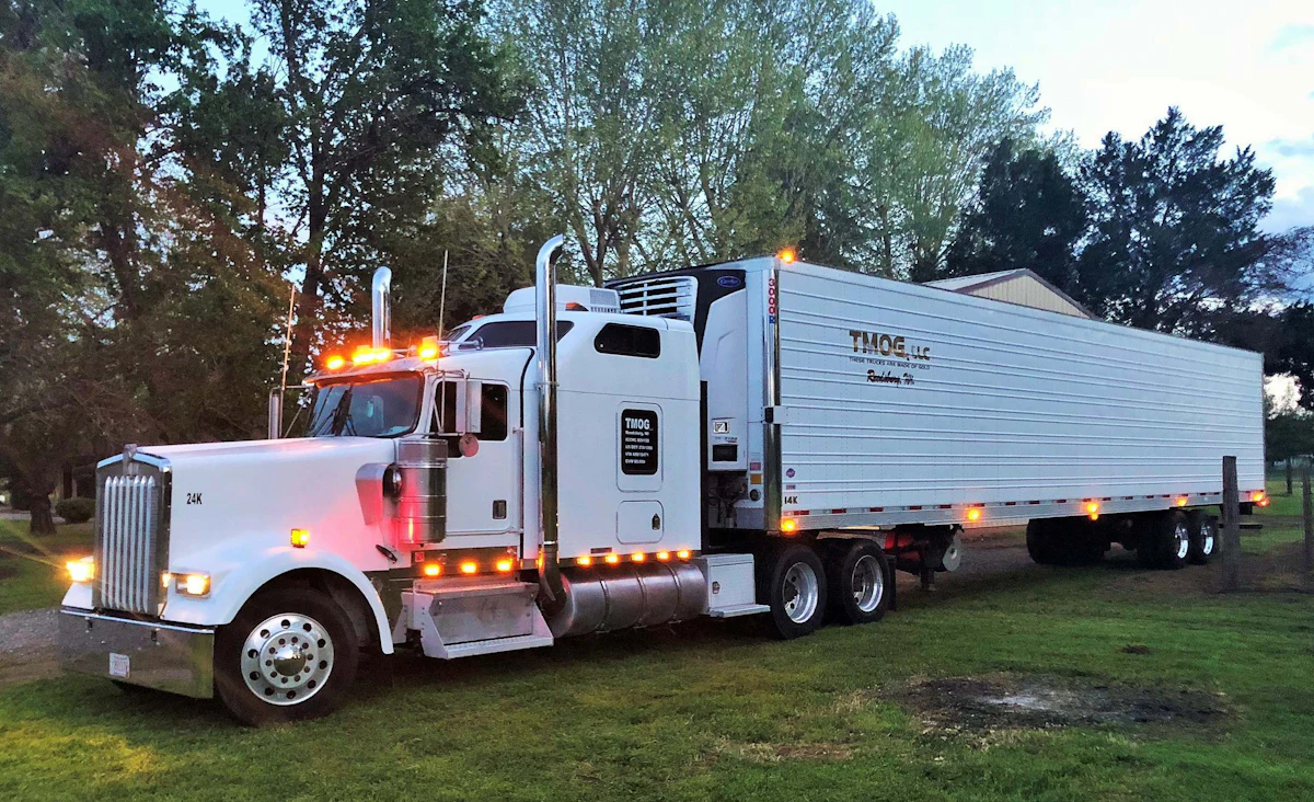 ‘Gold trucks’ shined up, back on the haul | Overdrive