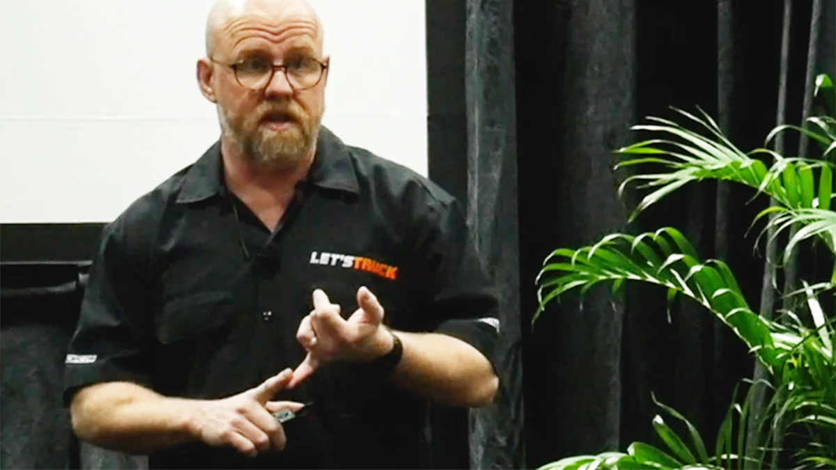 A few points on scoring better rates from owner-operator coach Kevin ...