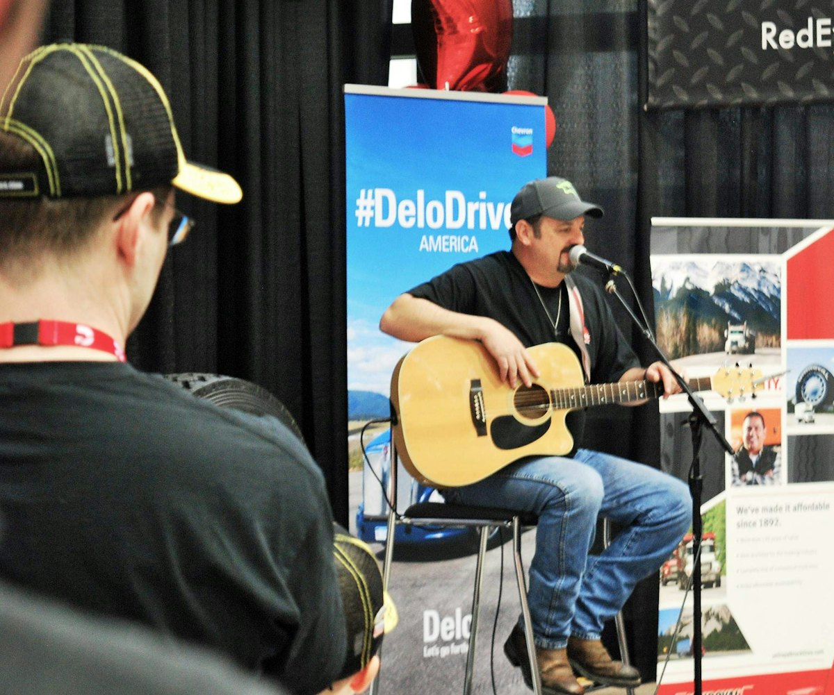 Tony Justice to perform at ‘Bo’s Extravaganza’ in Louisiana | Overdrive