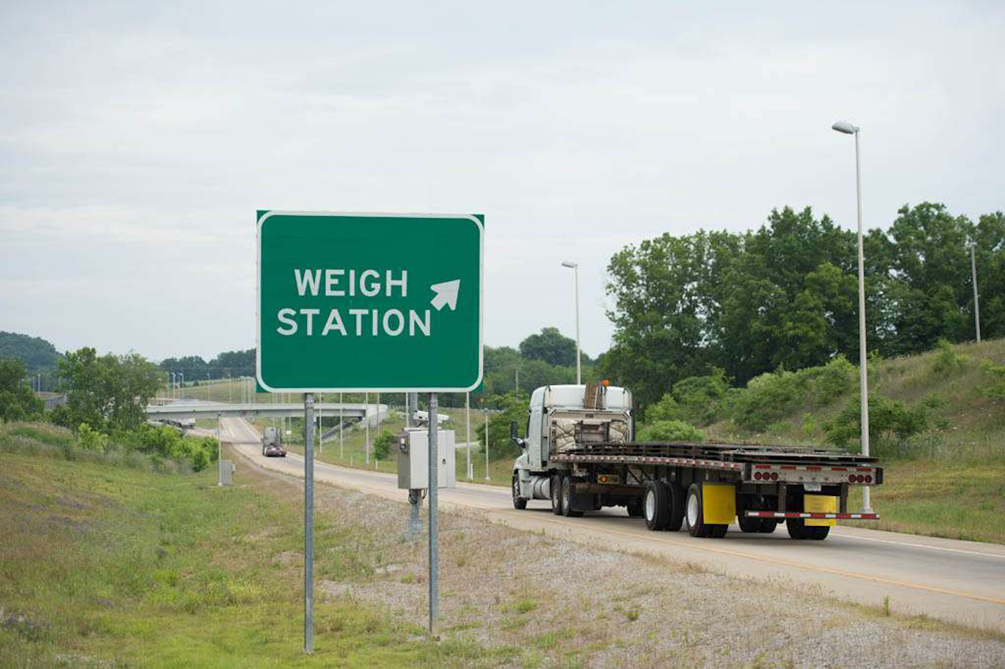 12 new Pre-Pass bypass weigh stations for truckers | Overdrive