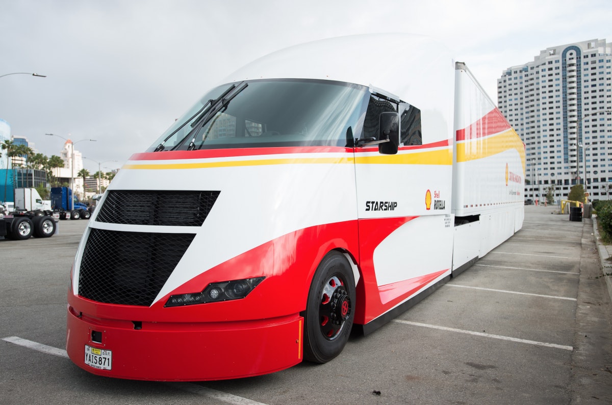 Shell intros full synthetic Rotella T6, plans 2020 demo of Starship ...