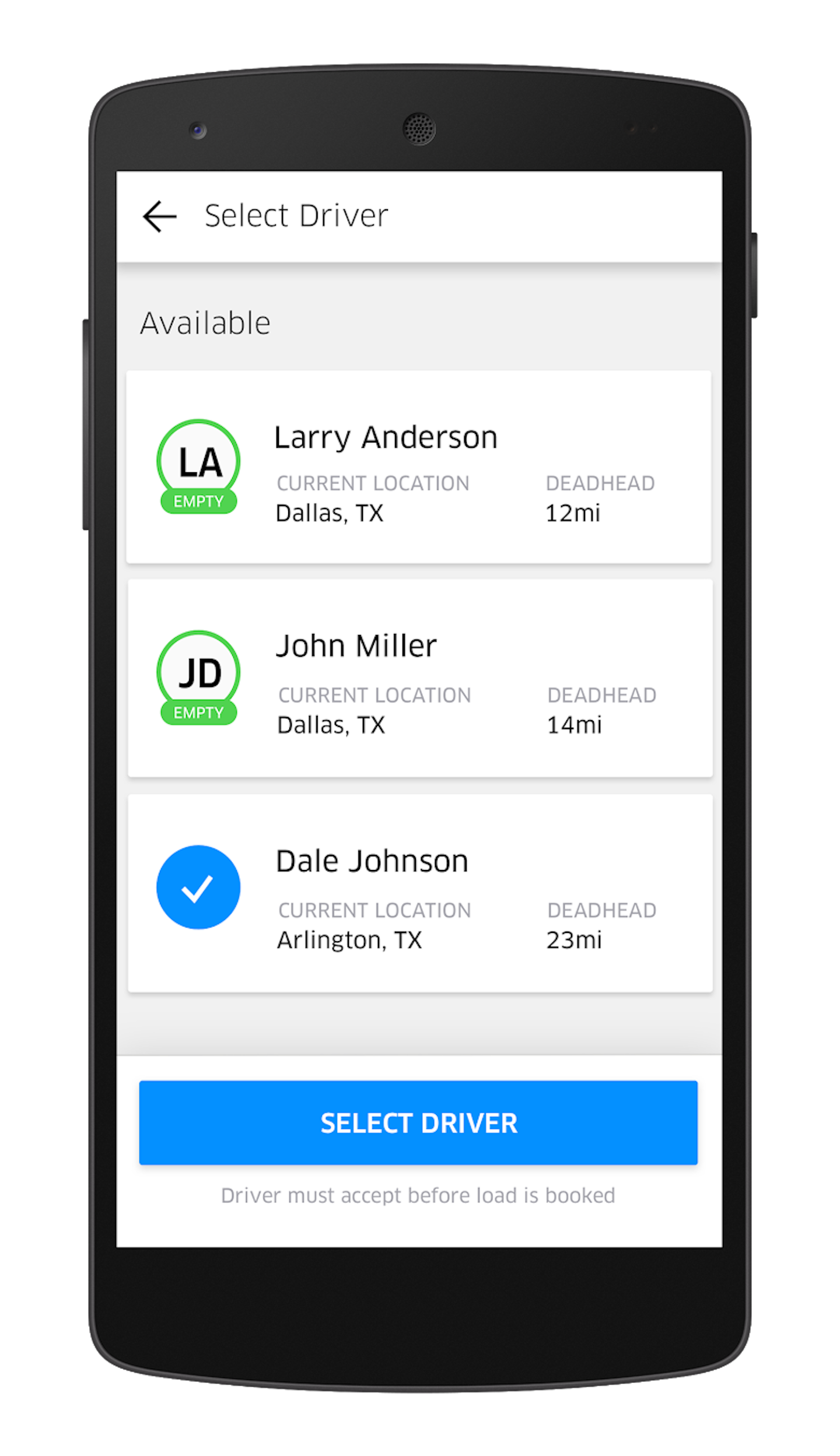Uber Freight makes small fleet management easier | Overdrive