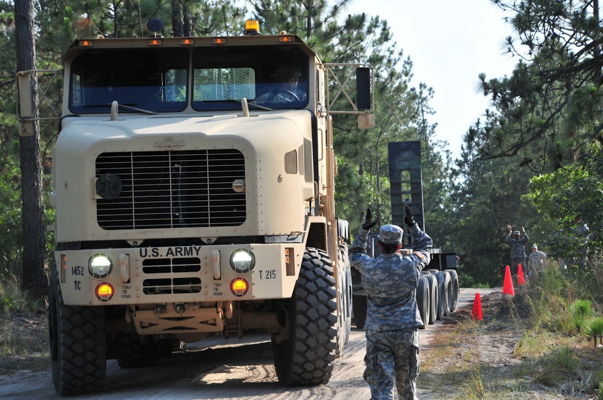 FMCSA launches new site to help under-21 military truckers find ...