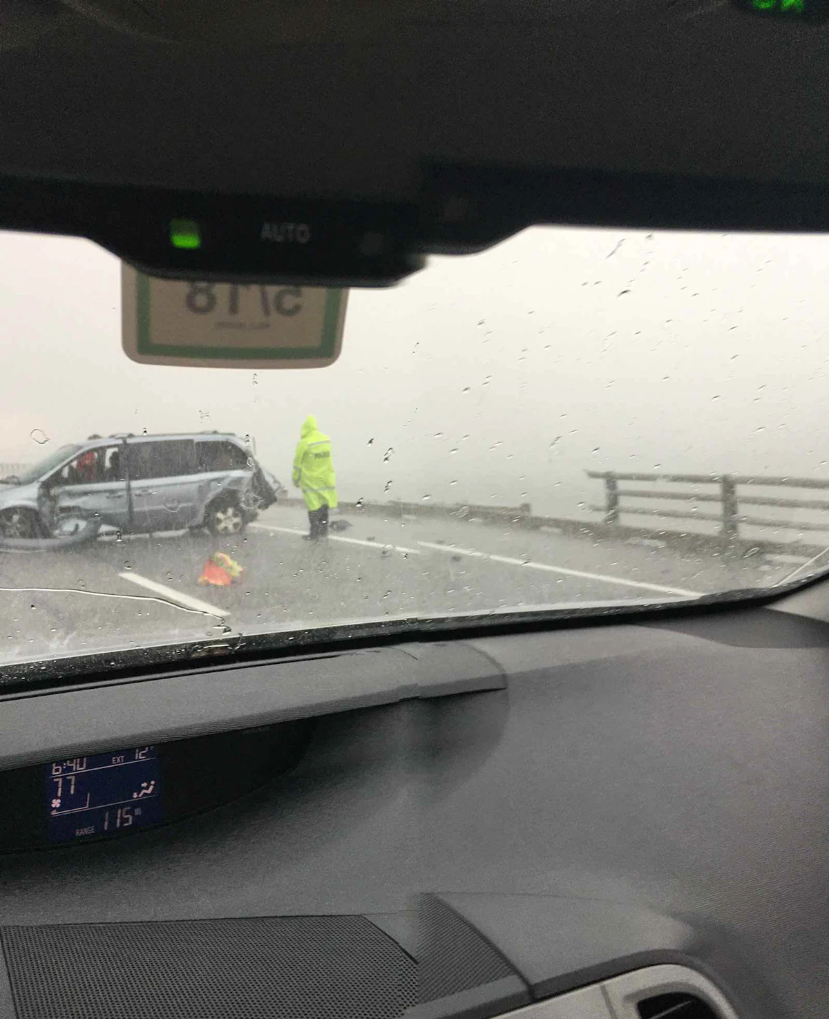 Chesapeake Bay Bridge-Tunnel crash causes two trucker deaths | Overdrive