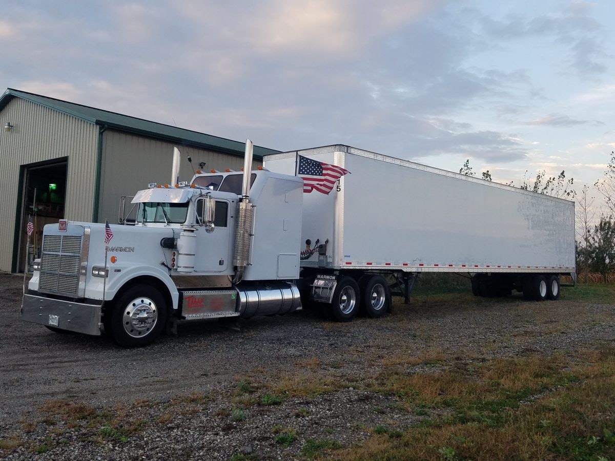 Custom 1989 Marmon 57P from Stephen Massat | Overdrive