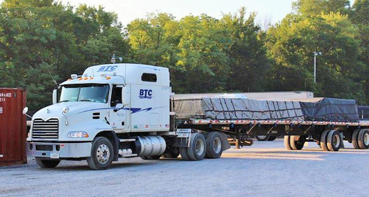 Builders Transportation joins Daseke's ever growing fleet | Overdrive