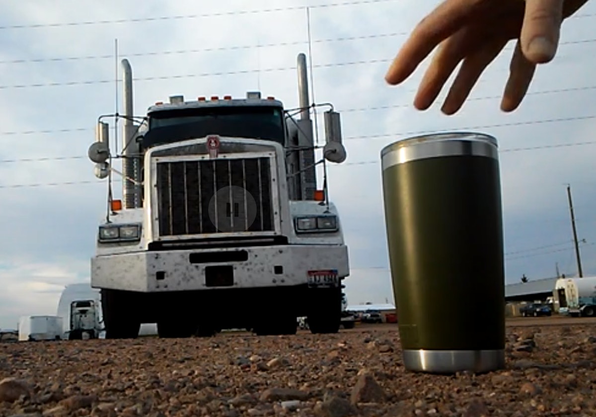 Good Morning, Cheyenne, WY, from Don Christner | Overdrive