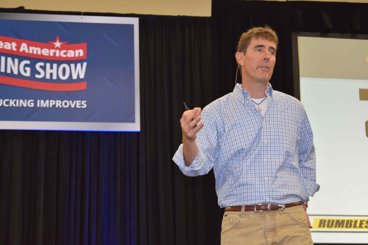 Sessions on business best practices, ELDs, more set for GATS | Overdrive