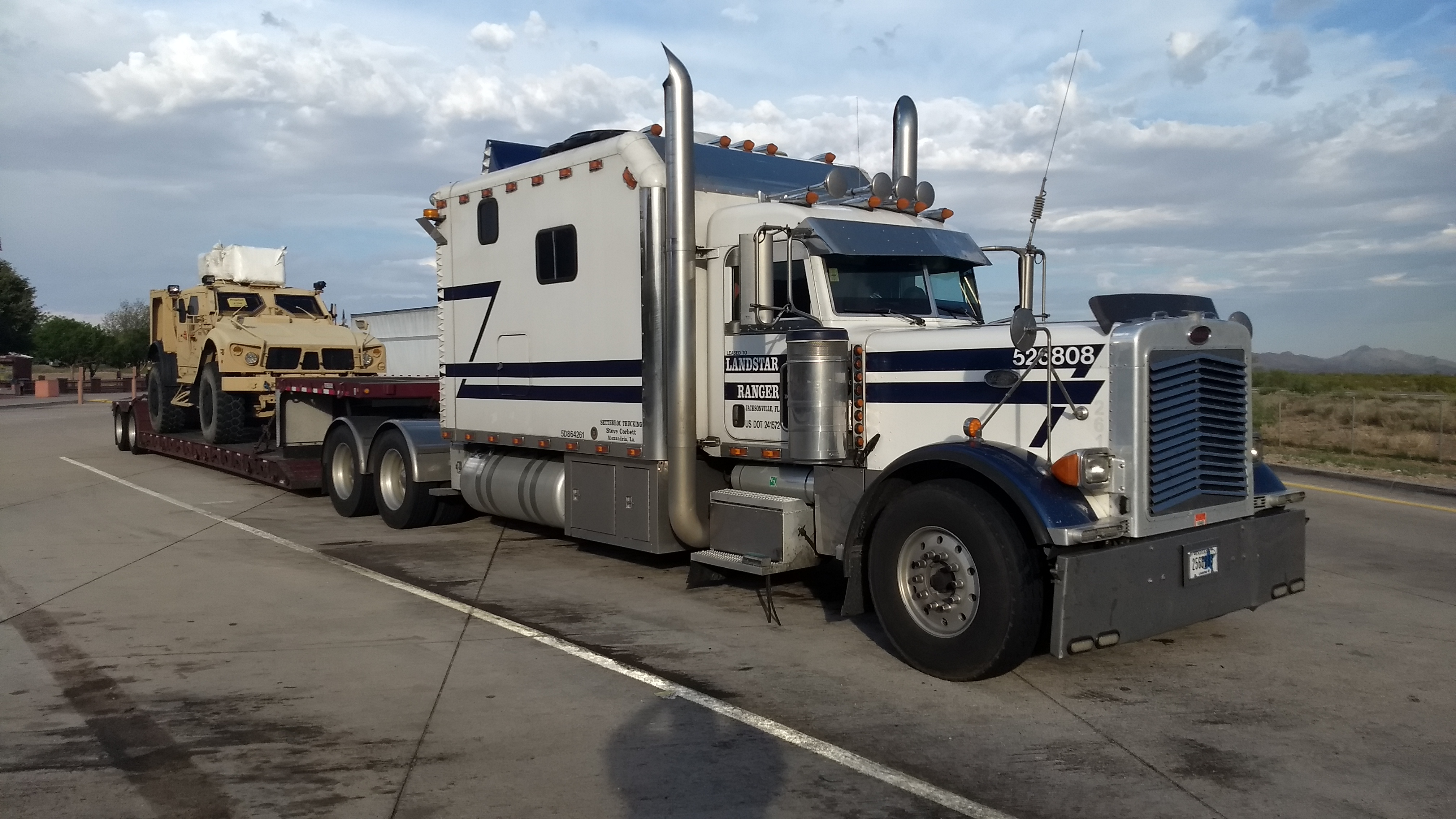 2005 Peterbilt 379 from Steven Corbett in Louisiana | Overdrive